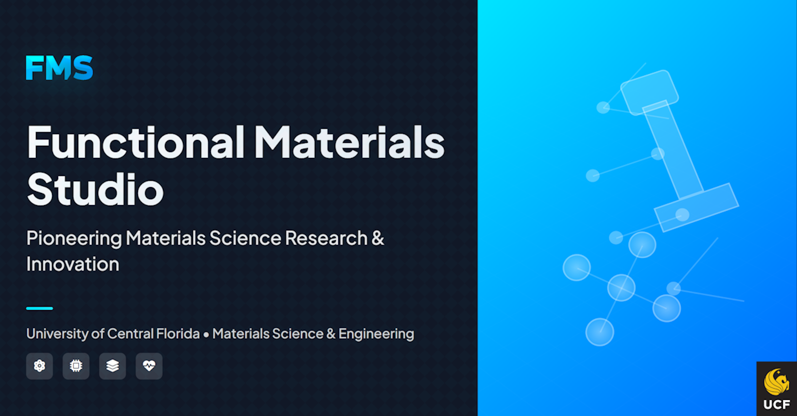Functional Materials Studio @ UCF