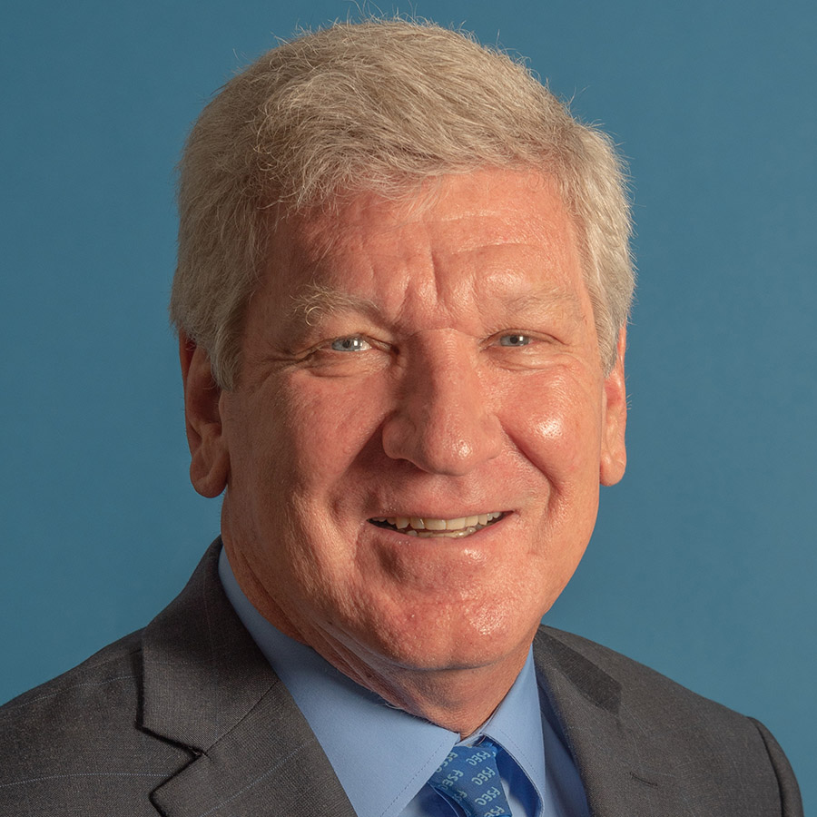 James Fenton Named President of The Electrochemical Society